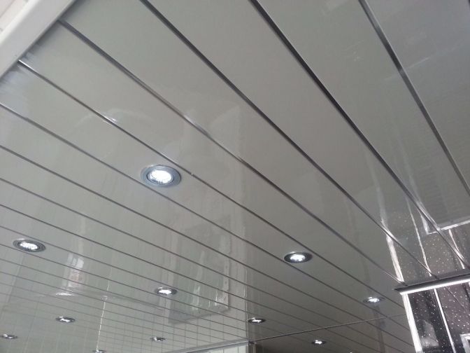 Reasons why to install a PVC Ceiling – Ceiling Cladding – Bathrooms ...