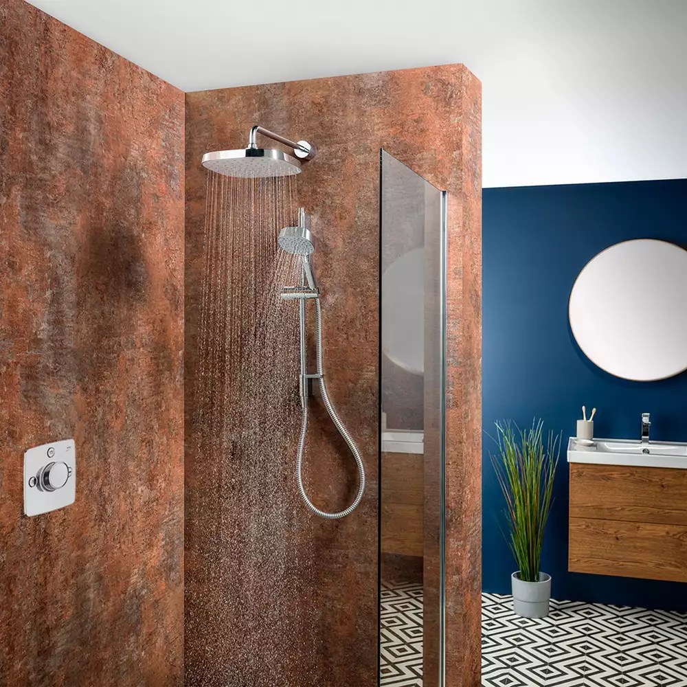 Mira Shower Launch New Evoco Shower – Bathrooms – Kitchens